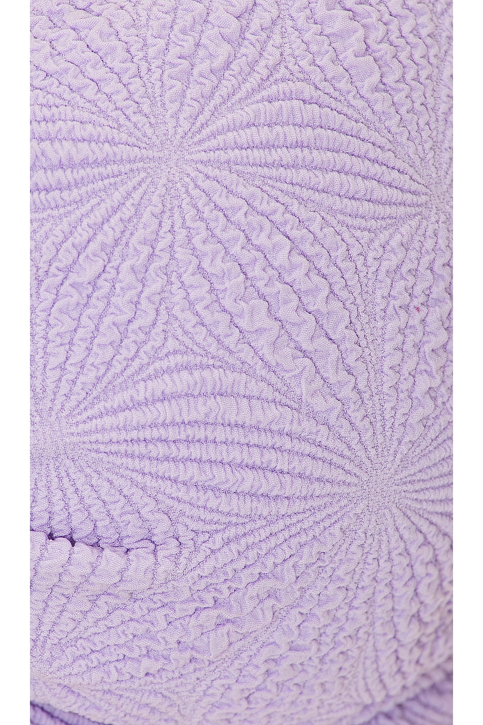 F E L L A Hunter Bikini Top in Lavender | REVOLVE