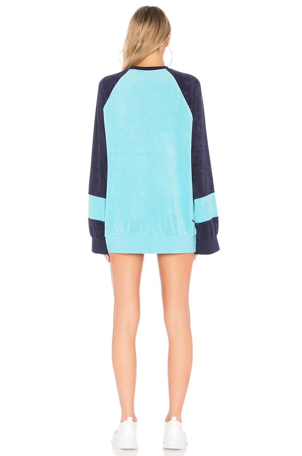 Fenty by Puma Crew Neck Pullover in Bluefish | REVOLVE