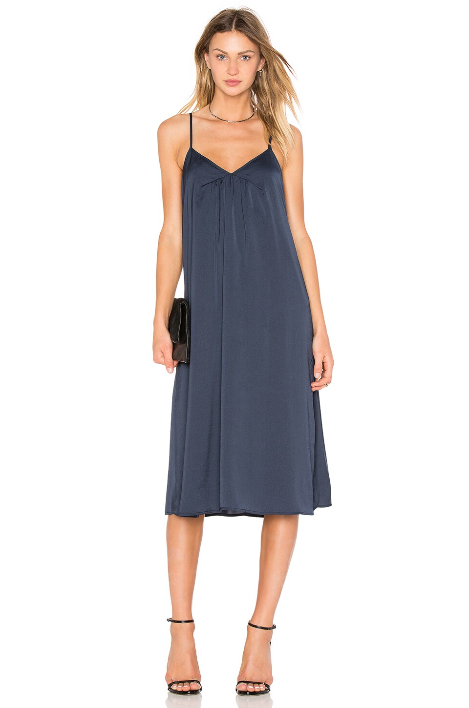 The Fifth Label Dream Up Dress in Petrol Blue | REVOLVE