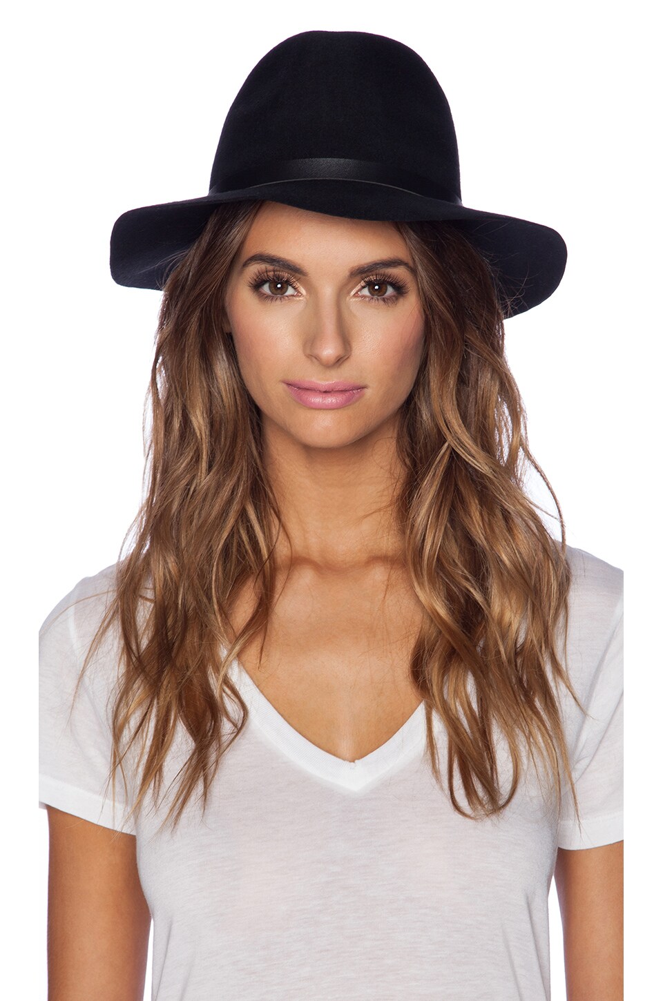 The Fifth Label Hat in Black | REVOLVE
