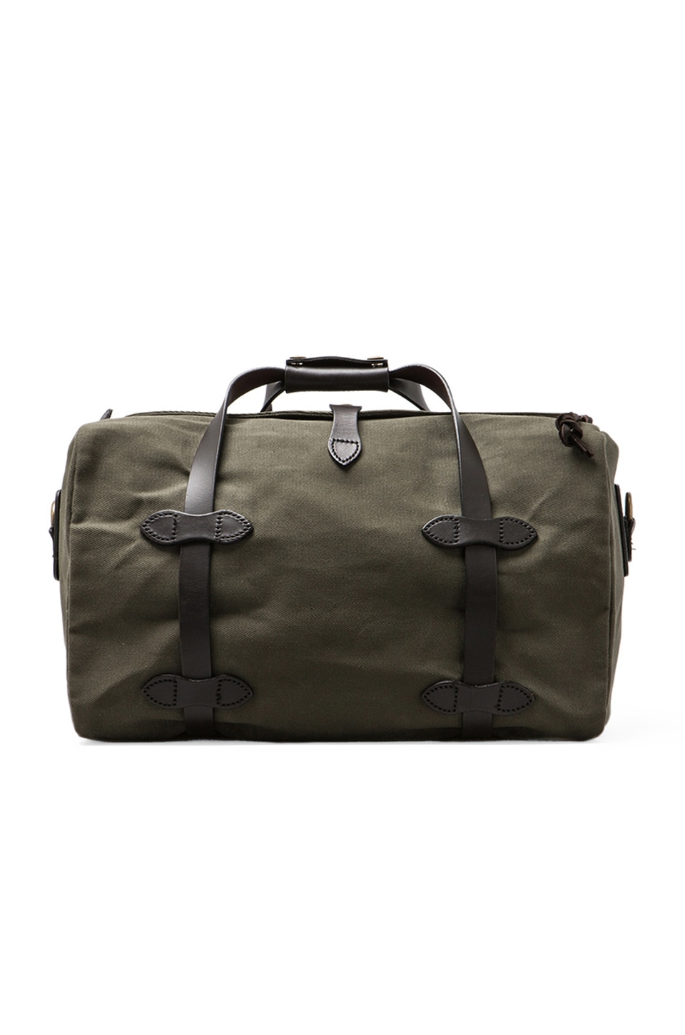 Filson Small Duffle in Otter Green | REVOLVE