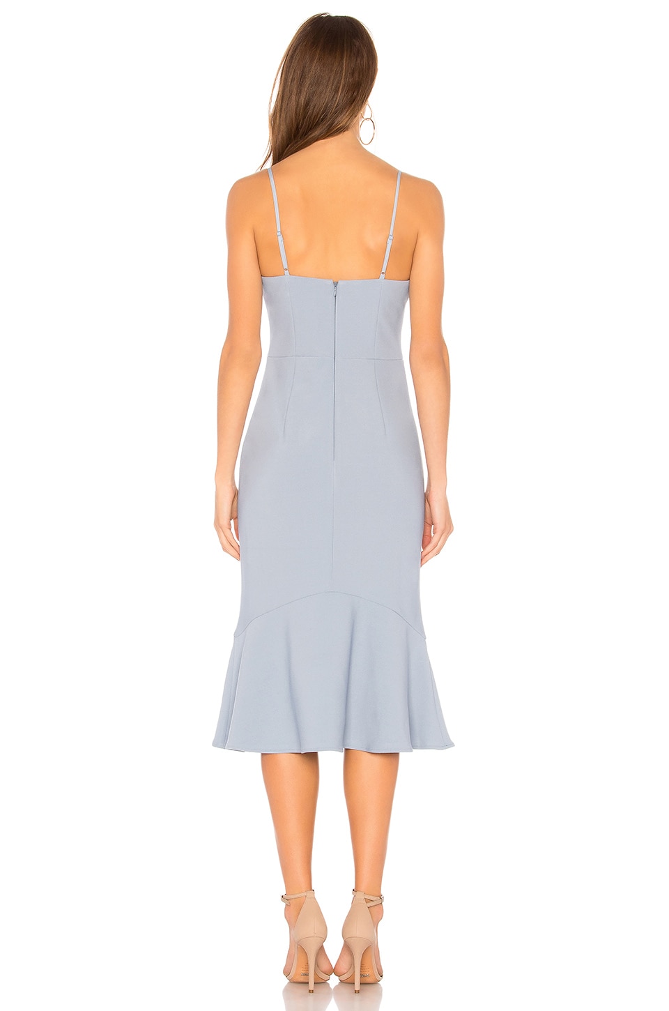 Finders Keepers Continuum Midi Dress in Laguna | REVOLVE