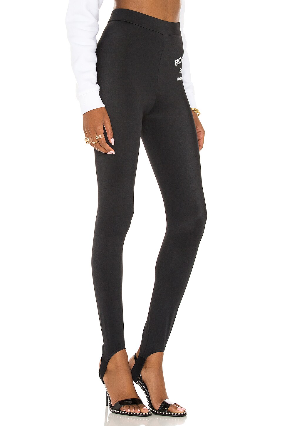 FIORUCCI Equipe Scuba Legging