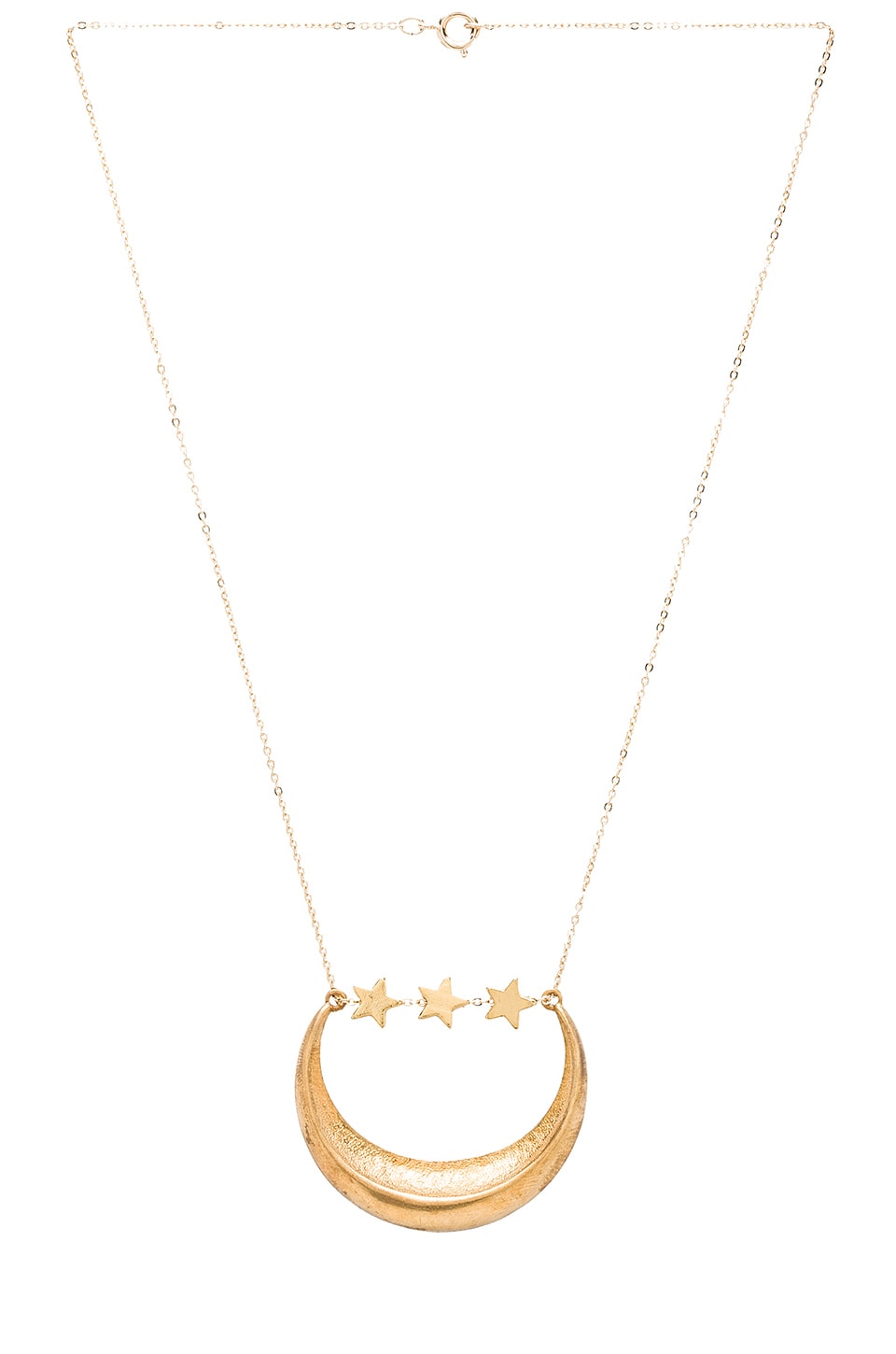 Five and Two Rafe Necklace in Gold | REVOLVE
