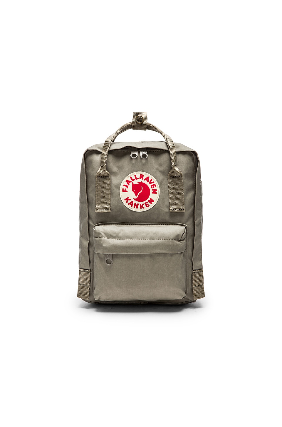 Fjallraven Kanken Mini in Fog | REVOLVE