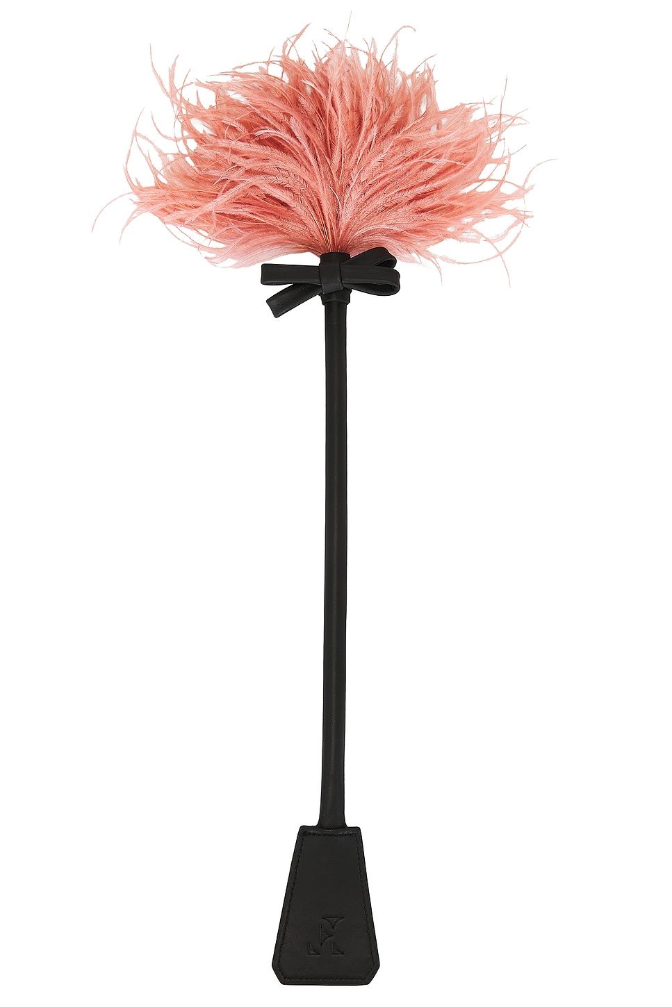 fleur du mal Feather Tickler And Riding Crop in Black | REVOLVE