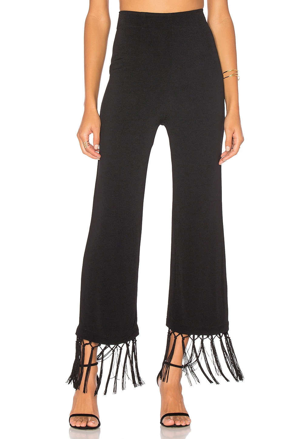 FLYNN SKYE Party Pant in Black | REVOLVE