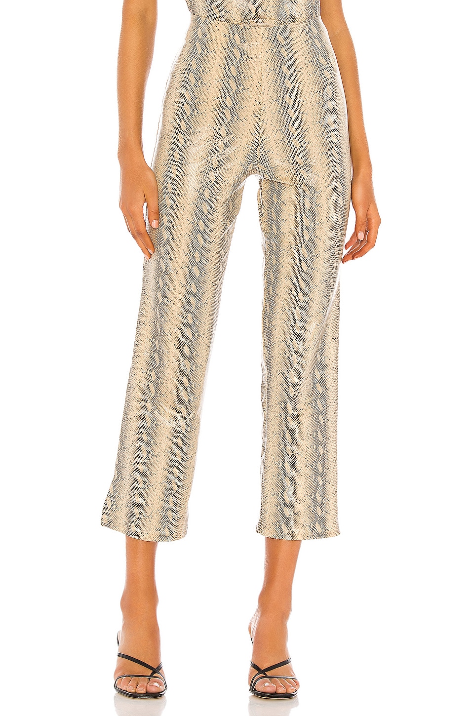 FLYNN SKYE Liam Pant in Mocha Skin | REVOLVE