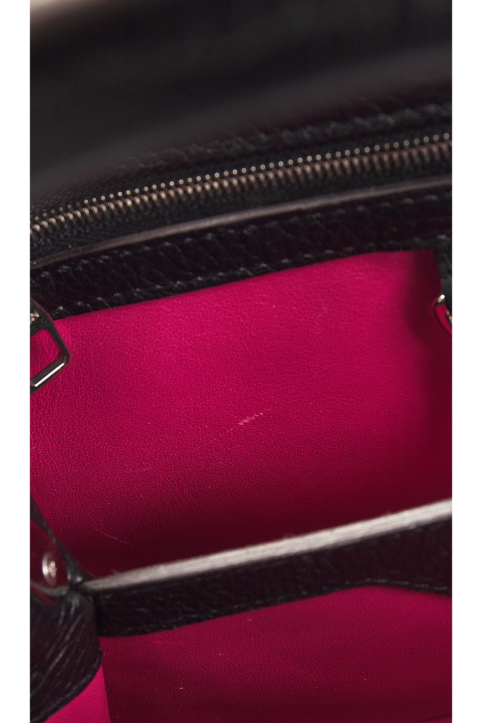 FWRD Renew Louis Vuitton Capucines BB Handbag in Black | REVOLVE