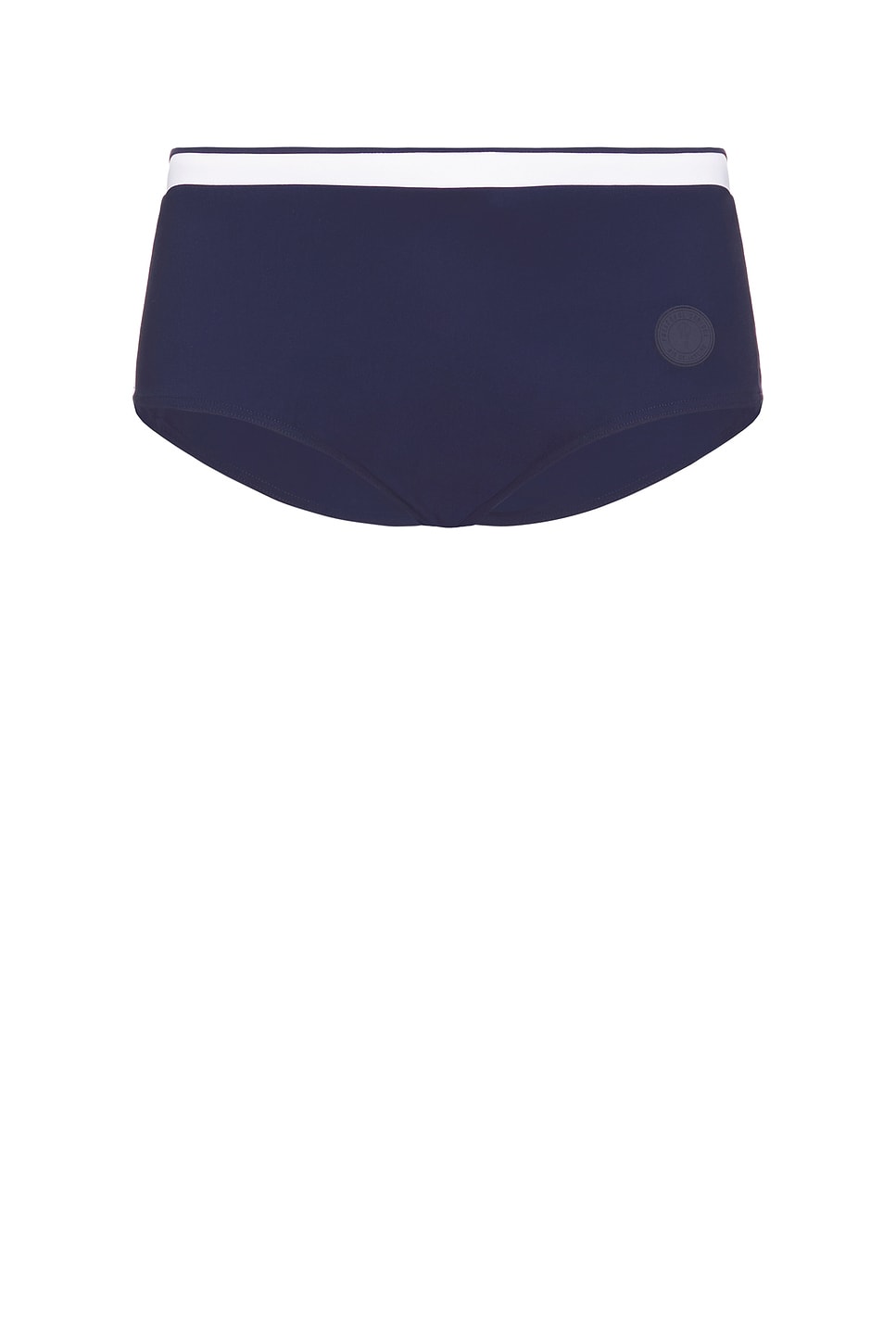 Frescobol Carioca Sunga Swim Trunk in Navy Blue | REVOLVE