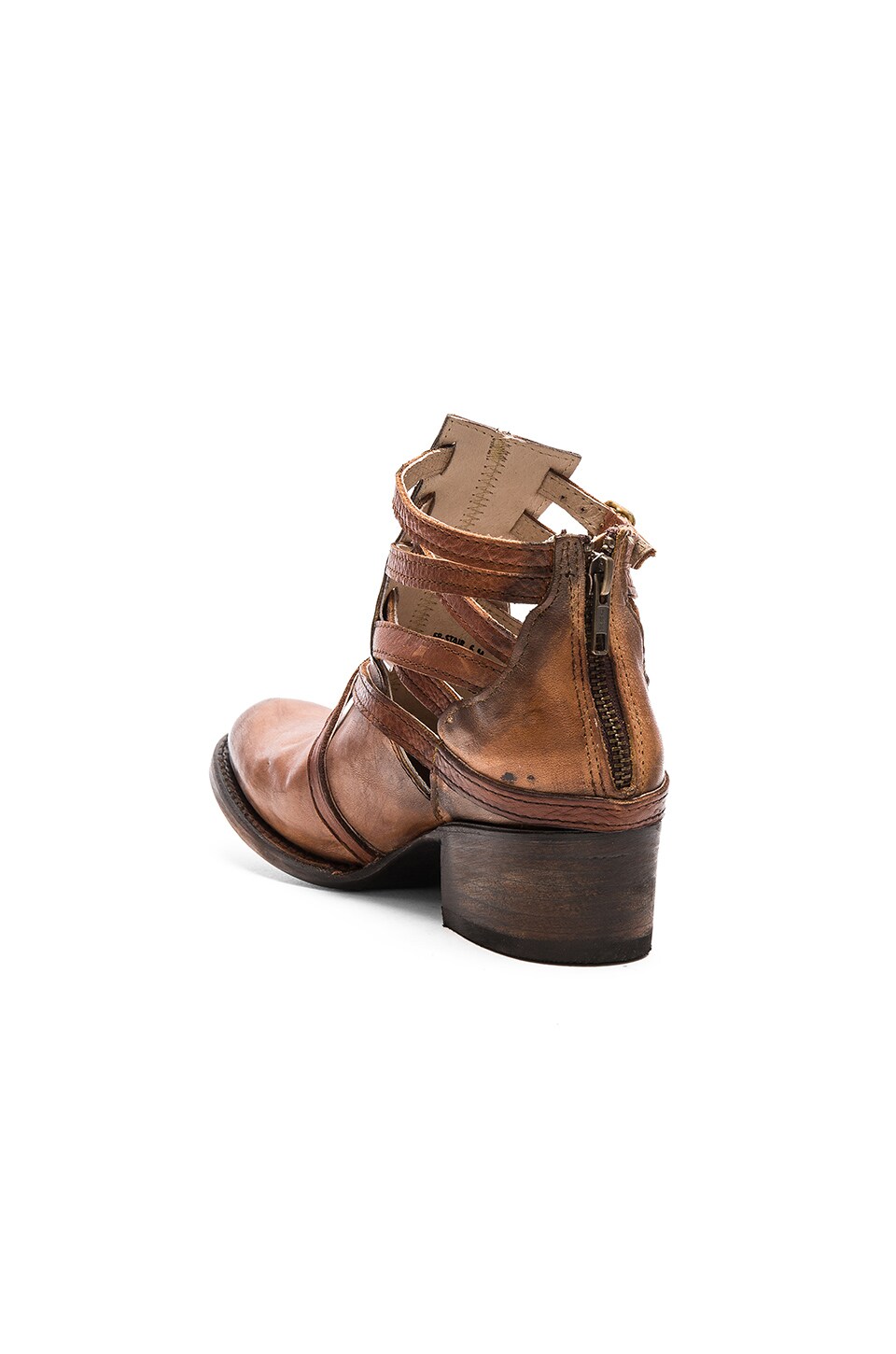 Freebird by Steven Stair in Cognac | REVOLVE