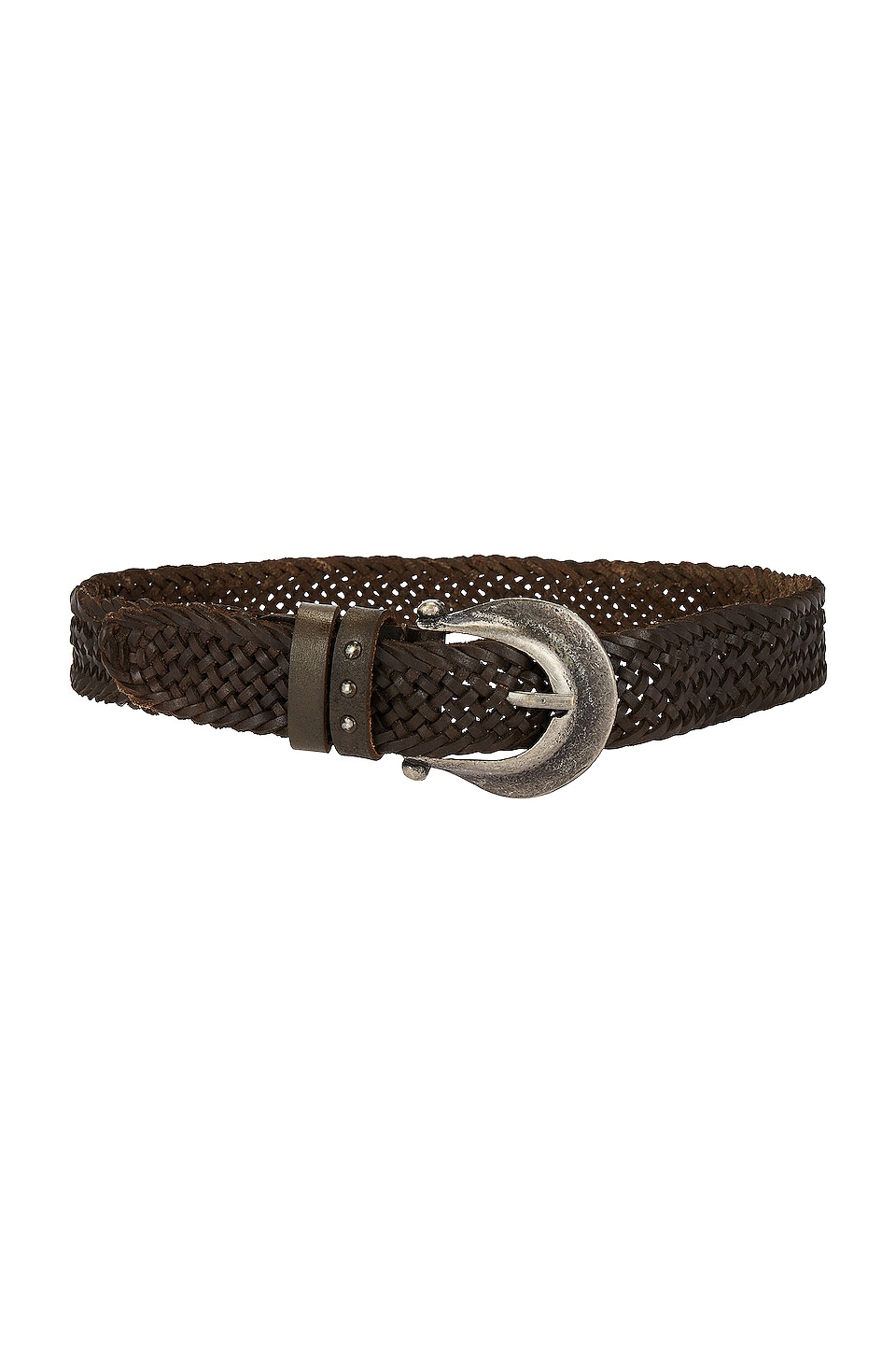 Free People Wtf Brix Belt in Tapenade | REVOLVE