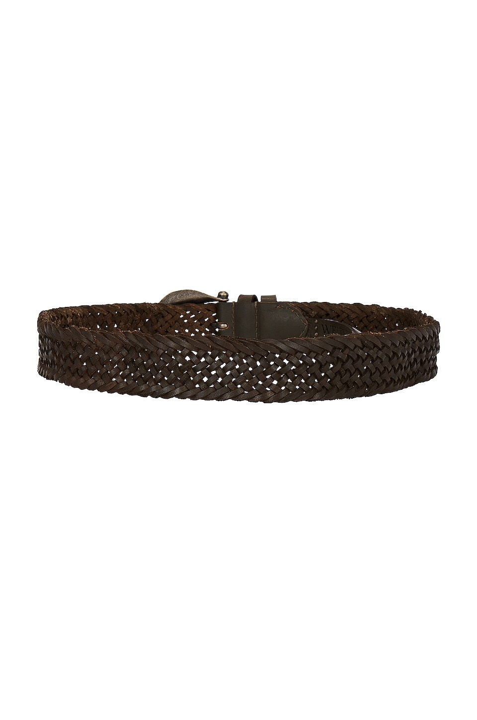 Free People Wtf Brix Belt in Tapenade | REVOLVE