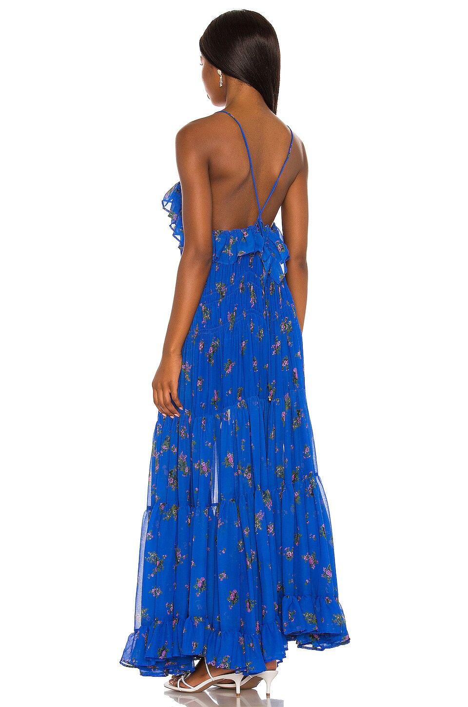 Free People Cloud Nine Maxi Dress in Multi Combo | REVOLVE