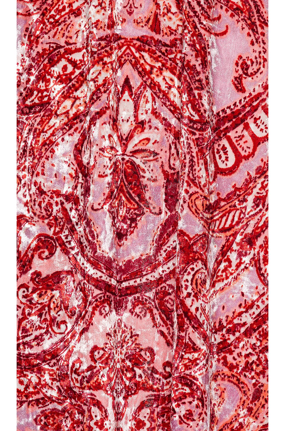 Free People Enchanted Robe in Palace Pink Combo | REVOLVE