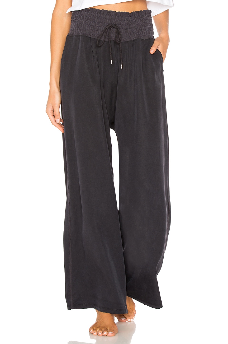 Free People X FP Movement Mia Pant in Black | REVOLVE