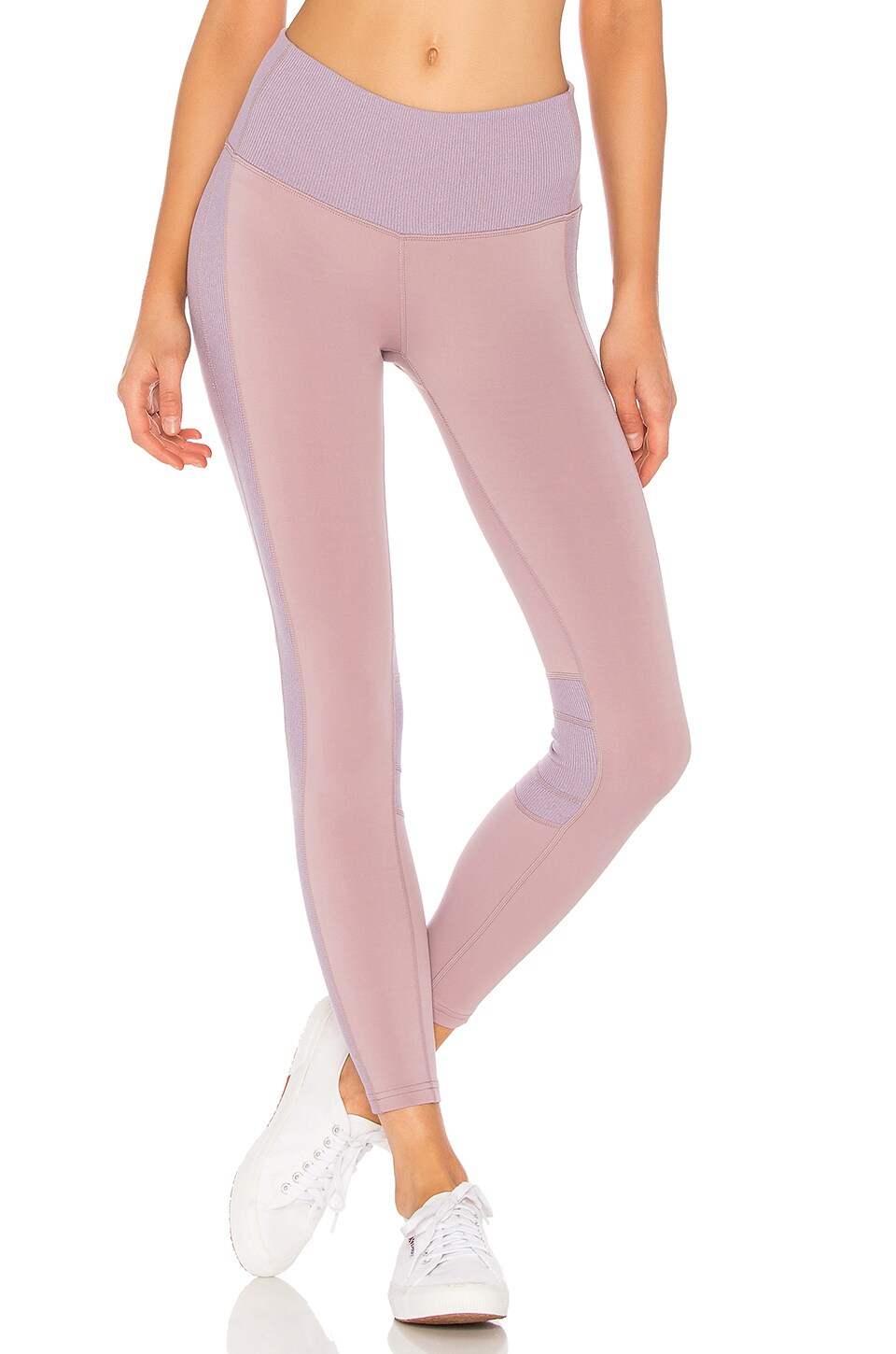 Free People Echo Legging in Lilac | REVOLVE