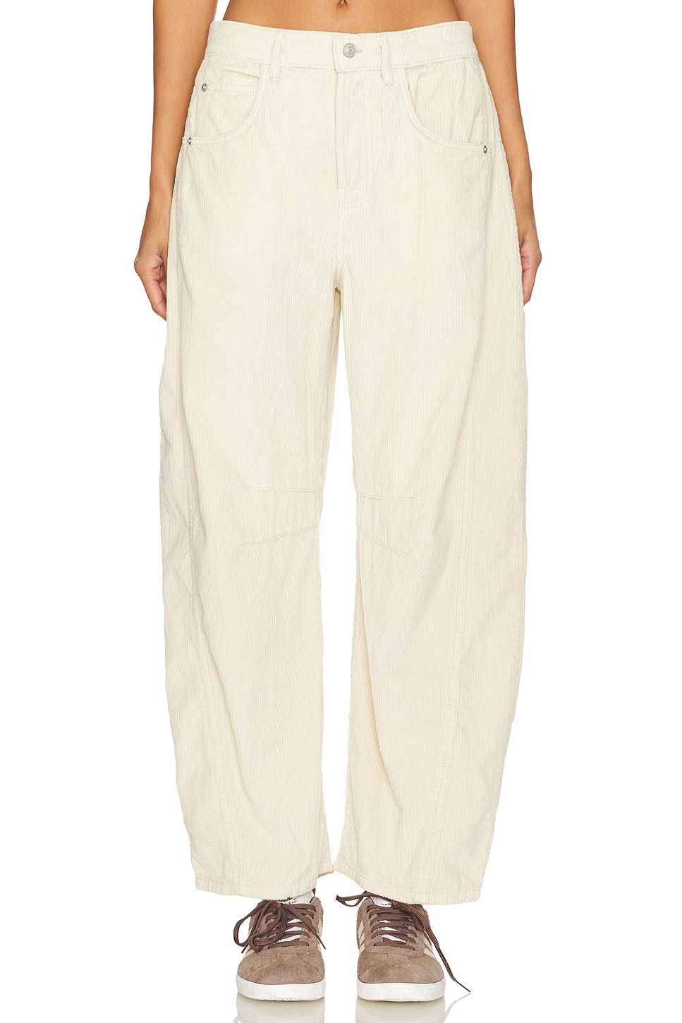 Free People x We The Free Good Luck Cord in Crystal Grey | REVOLVE