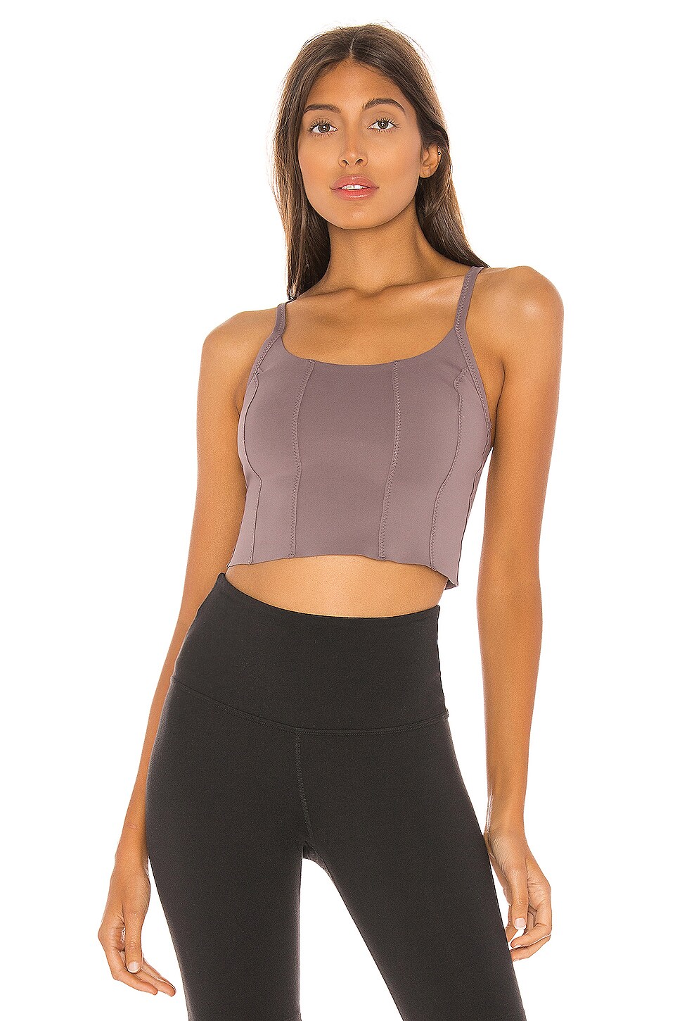 Free People X FP Movement Hanalei Tank in Carbon | REVOLVE