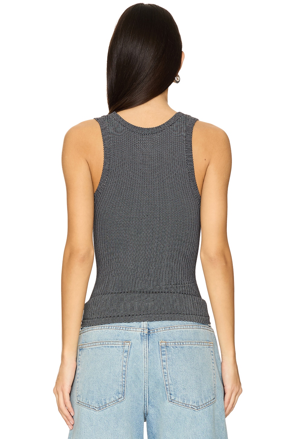 Free People x Intimately FP Clean Slate Tank in Black | REVOLVE