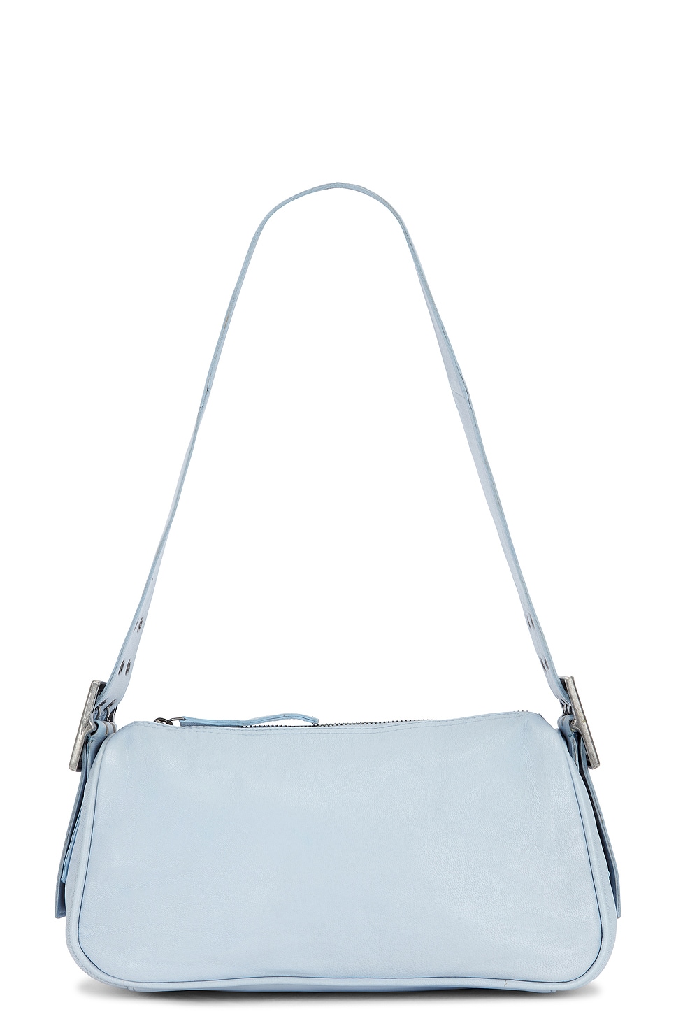 Free People Arm Candy Bag in Chambray | REVOLVE