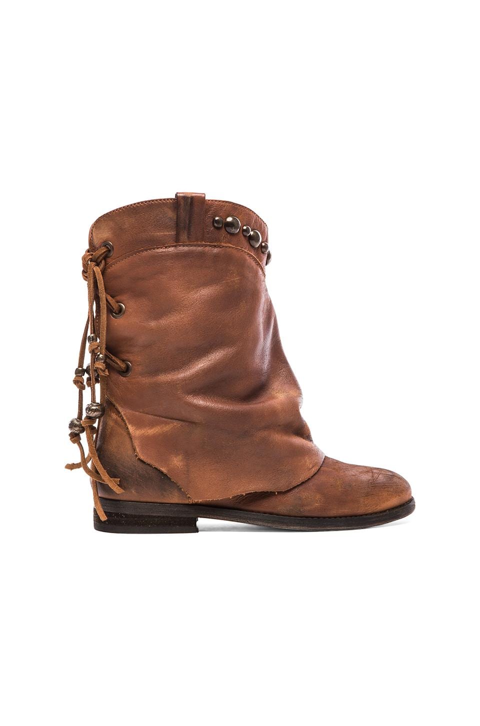 Free People Wayland Boot in Tan | REVOLVE