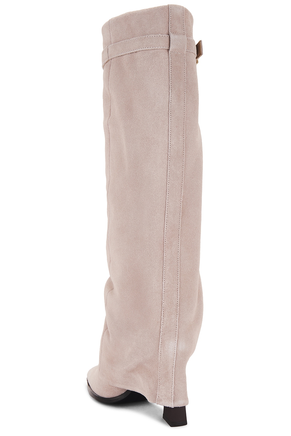 Free People Felicity Foldover Boot in Dust Bunny | REVOLVE