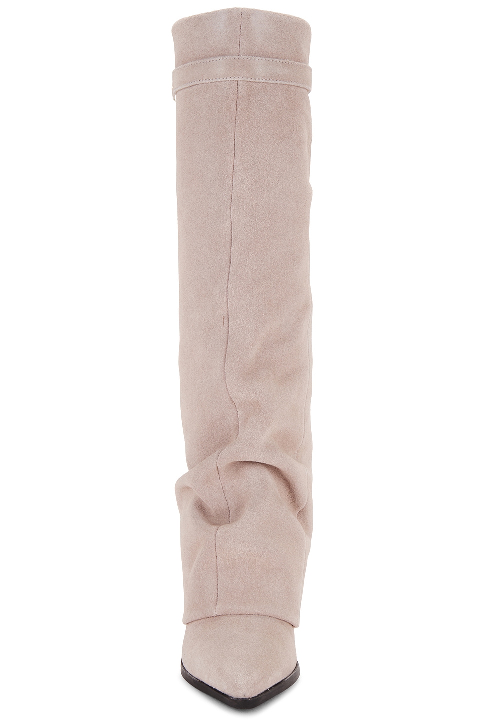 Free People Felicity Foldover Boot in Dust Bunny | REVOLVE