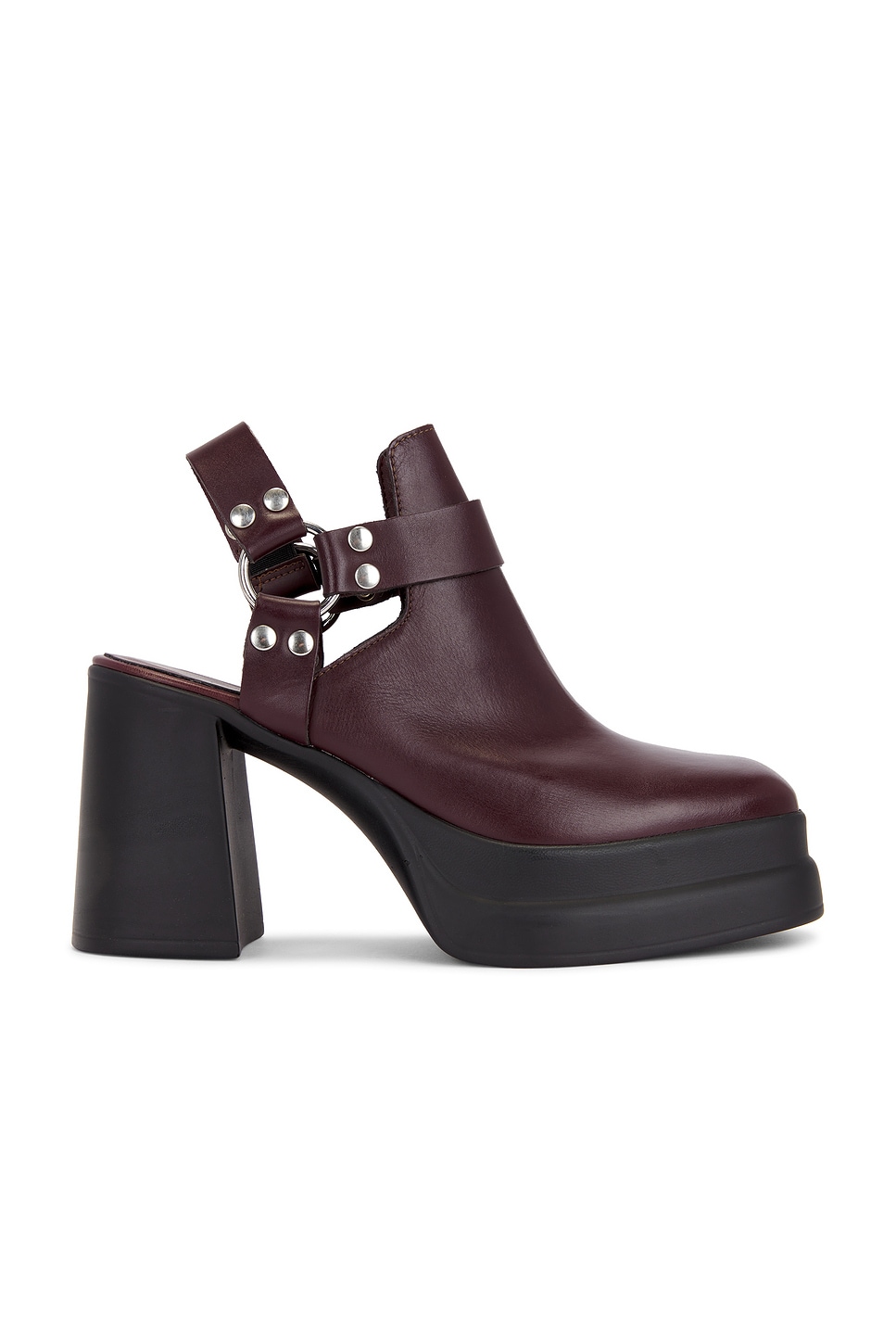 Free People Hybrid Harness Boot in Espresso | REVOLVE