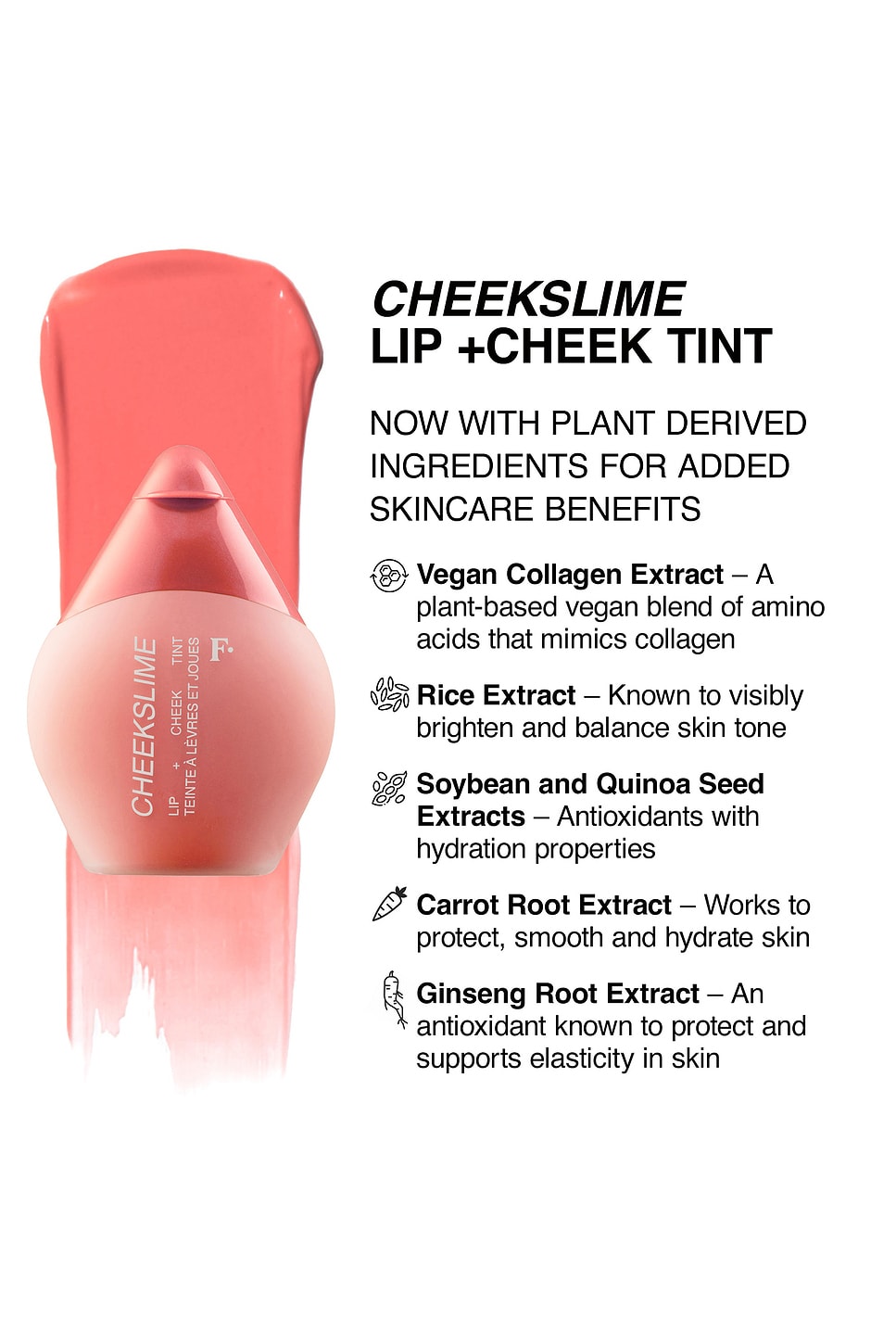 Freck Cheekslime Lip + Cheek Tint in Fielding | REVOLVE