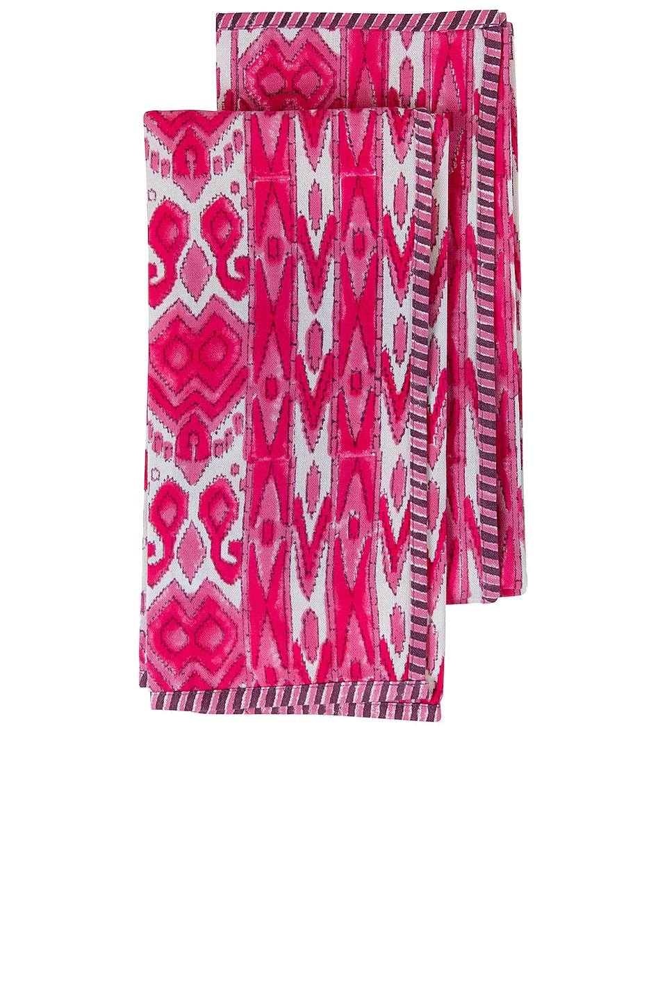 Furbish Studio Poppy Tea Towels Set of 2 | REVOLVE