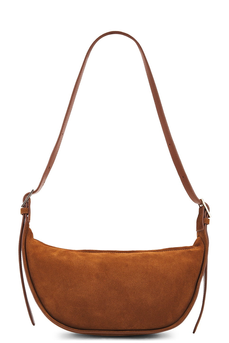 Flattered Irma Bag in Bourbon | REVOLVE
