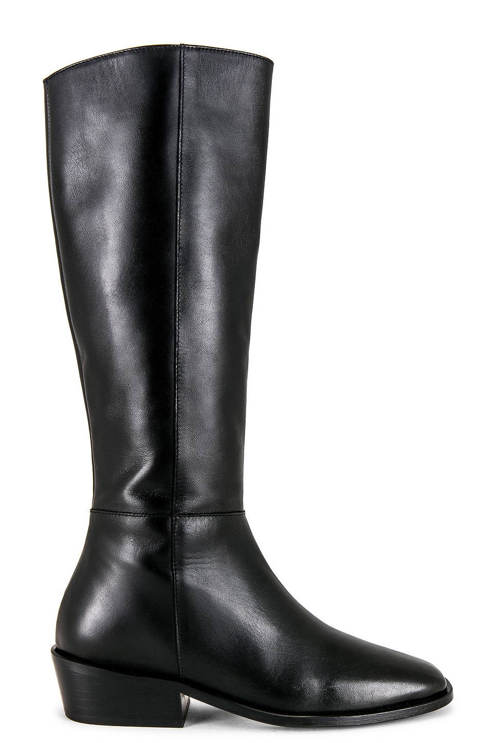 Flattered Robyn Boot in Black | REVOLVE
