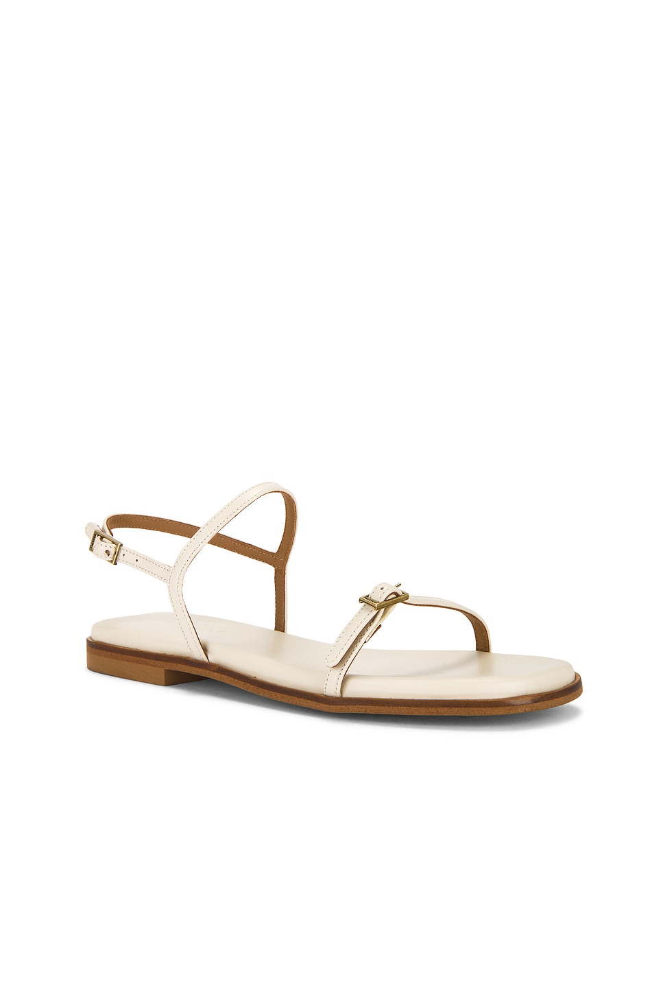 Flattered Alice Sandals in Vanilla | REVOLVE