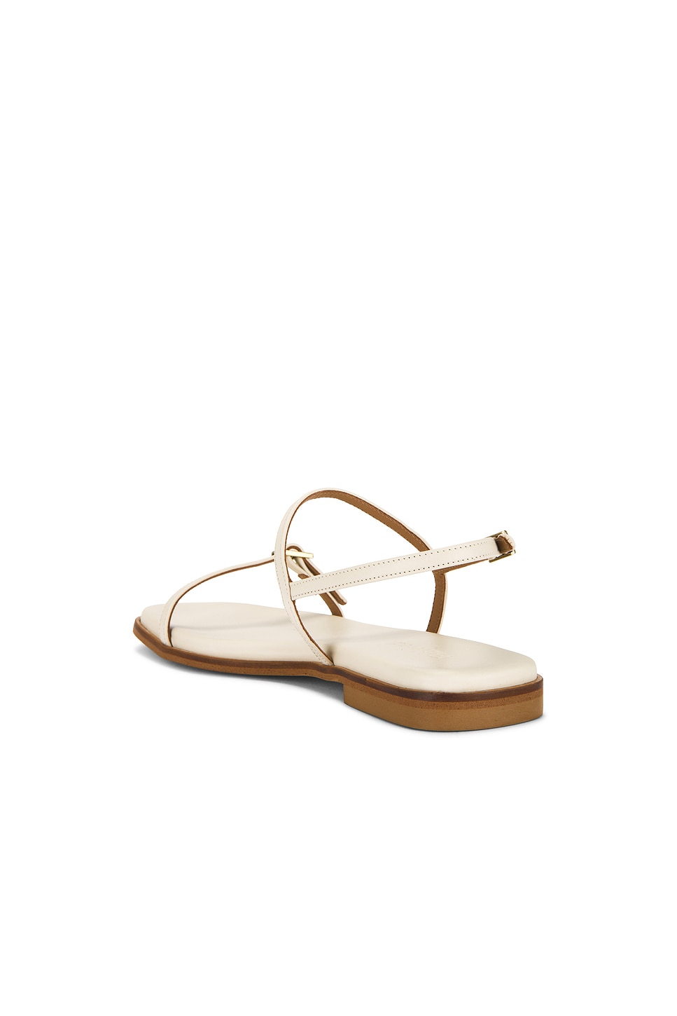 Flattered Alice Sandals in Vanilla | REVOLVE