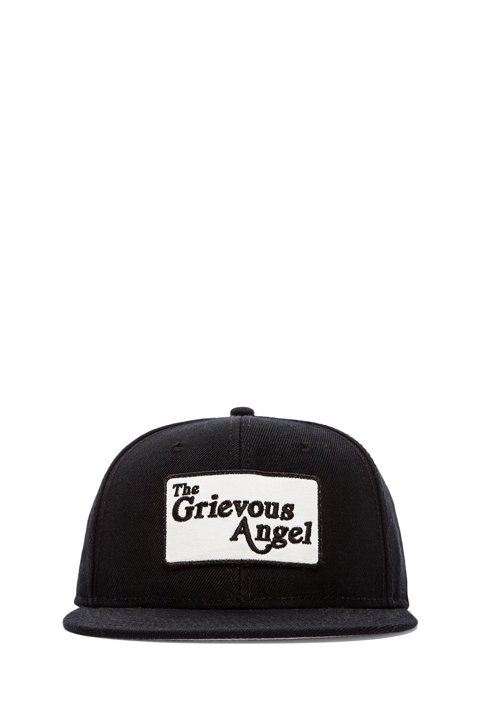 Fuct SSDD Grievous Angel Cap in Black | REVOLVE