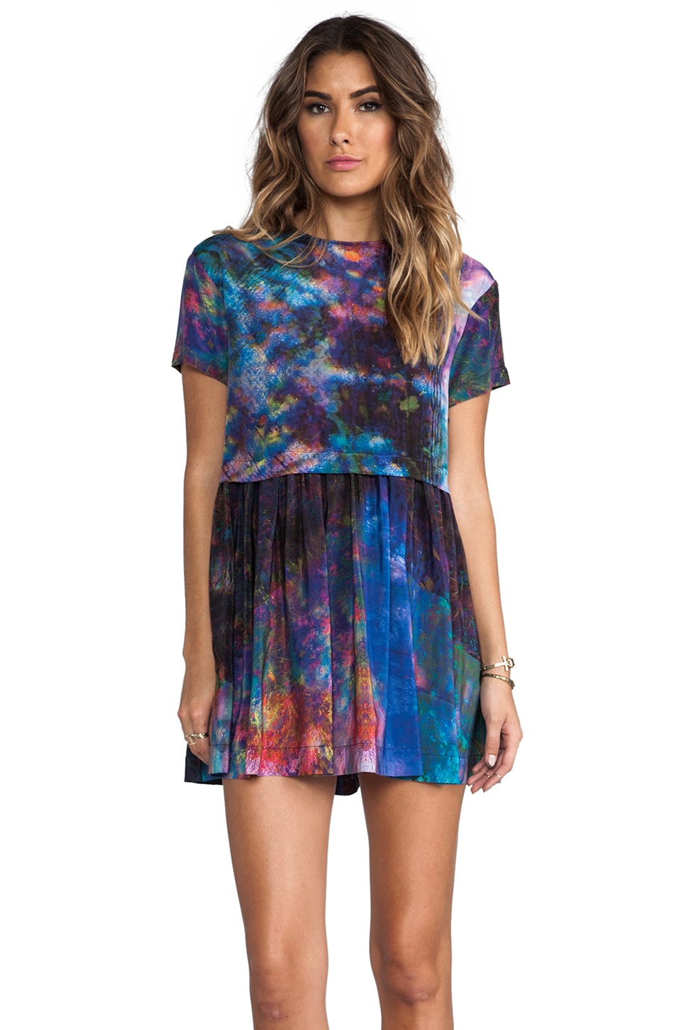 Funktional Path Dress in Path | REVOLVE