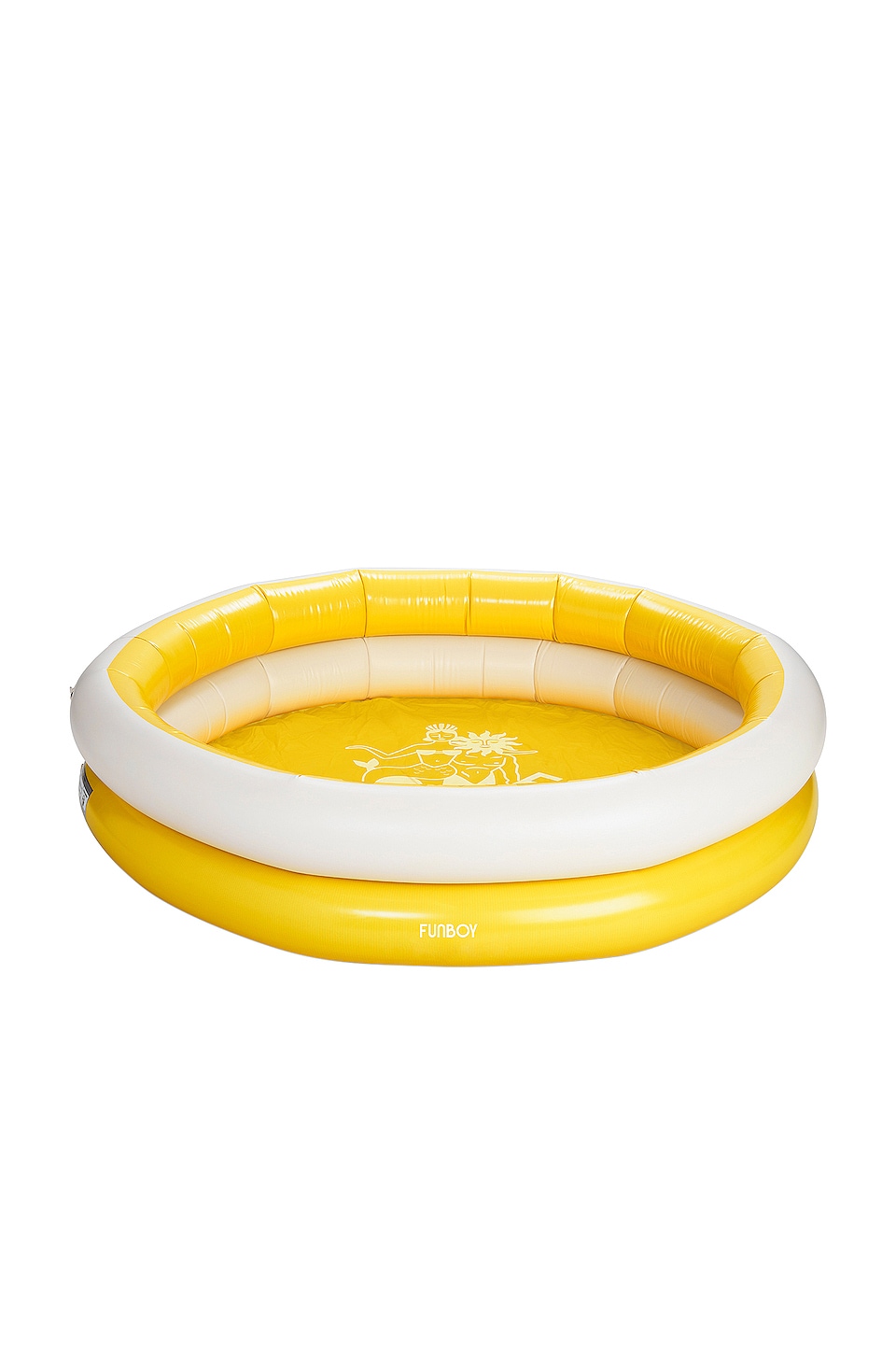 FUNBOY Mellow Yellow Kiddie Pool in Mellow Yellow | REVOLVE