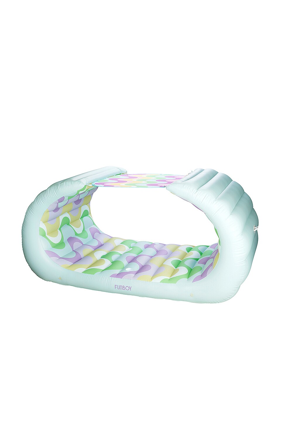 FUNBOY 70s Wave Bali Cabana Float | REVOLVE
