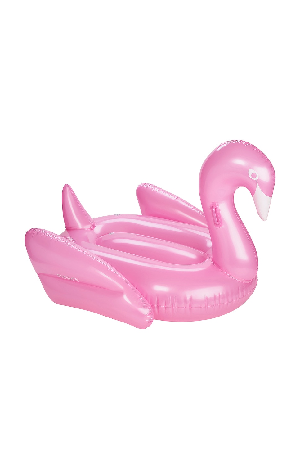 FUNBOY Metallic Pink Swan | REVOLVE