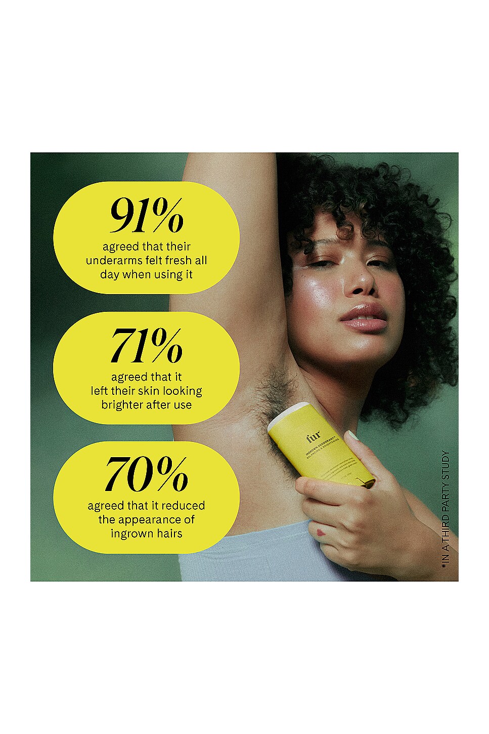 fur Ingrown Deodorant | REVOLVE