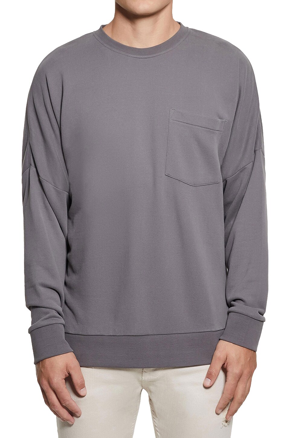 Five Four Wilson Sweater in Grey | REVOLVE