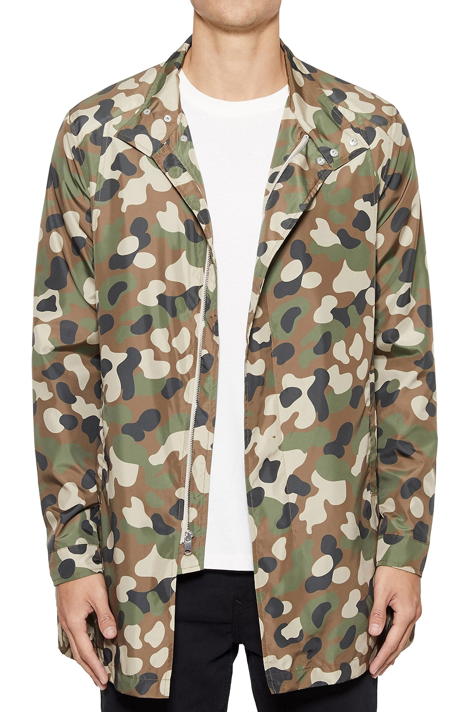 Five Four Korso Jacket in Camo | REVOLVE
