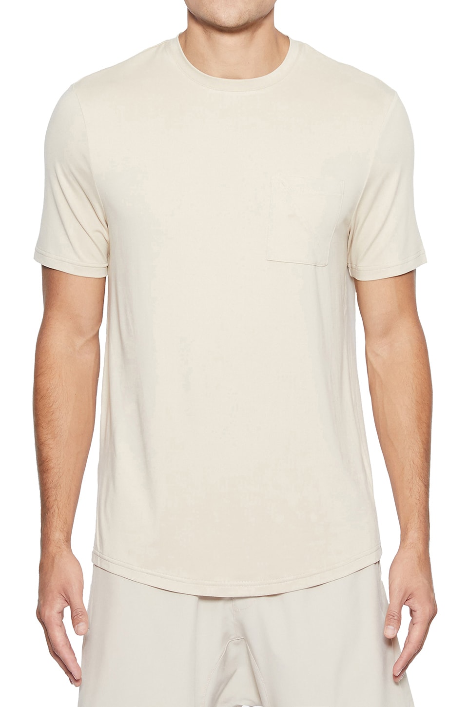 Grand AC Jonas Tee in Taupe | REVOLVE