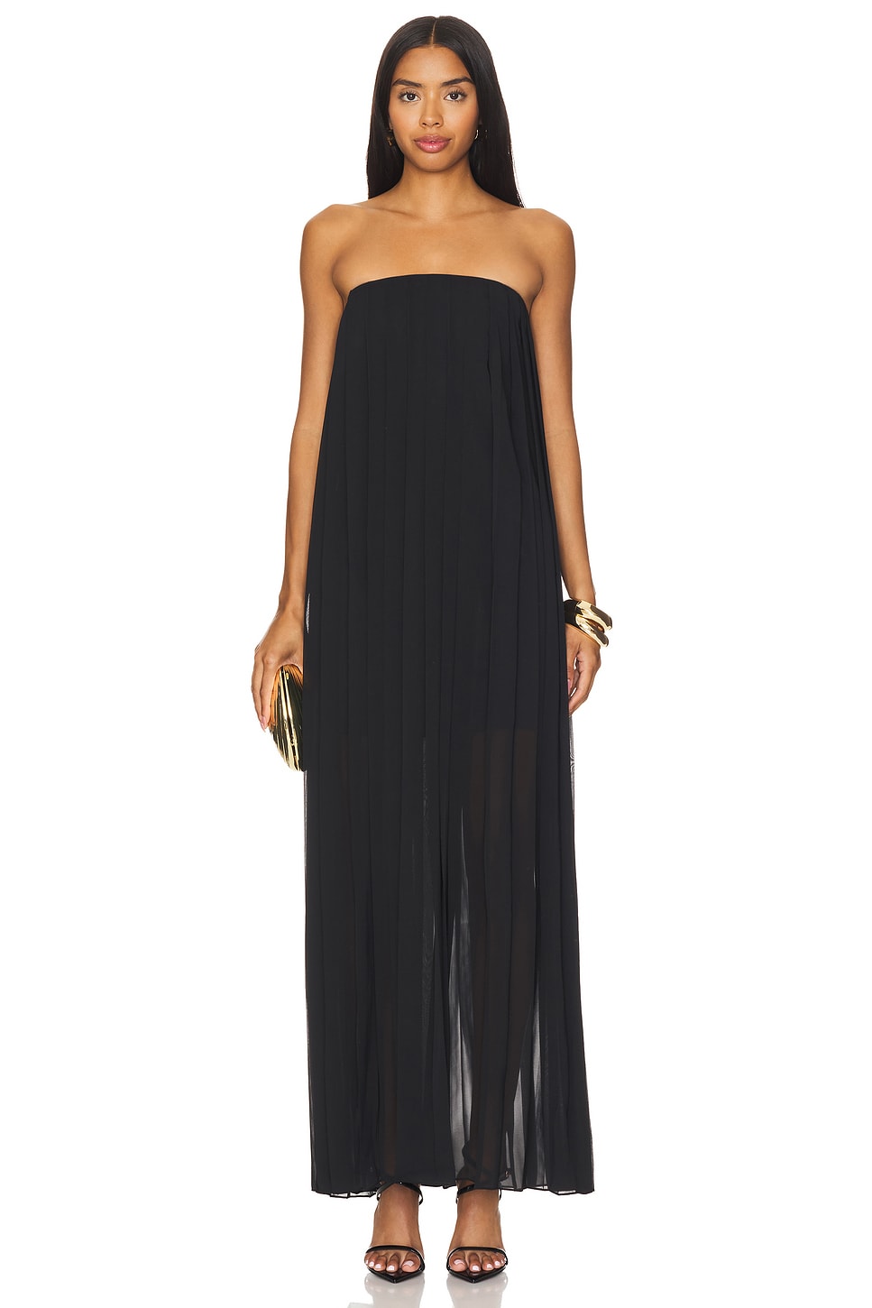 GAUGE81 Yala Dress in Black | REVOLVE