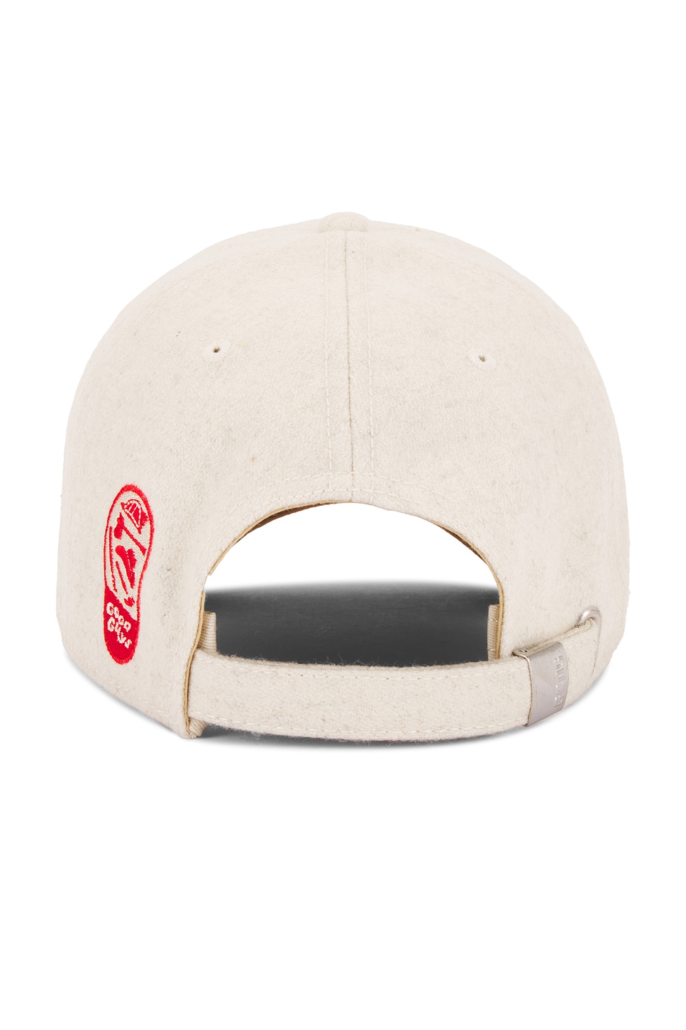 GCDS Good Guys Baseball Hat in Ivory | REVOLVE