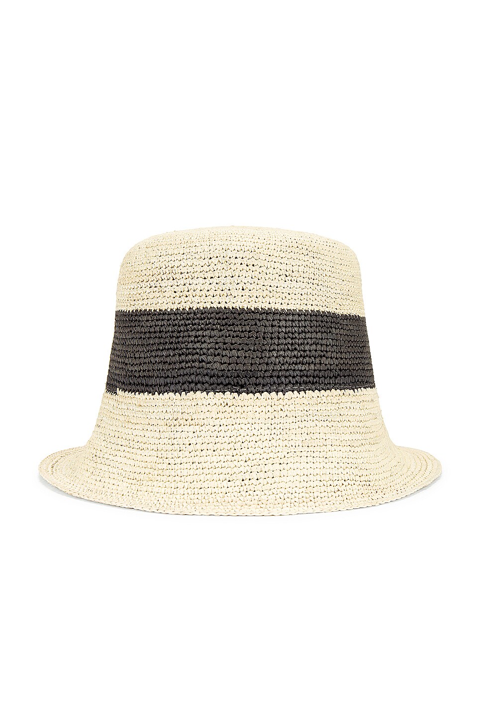 Greenpacha Rome Hat in Black & White | REVOLVE