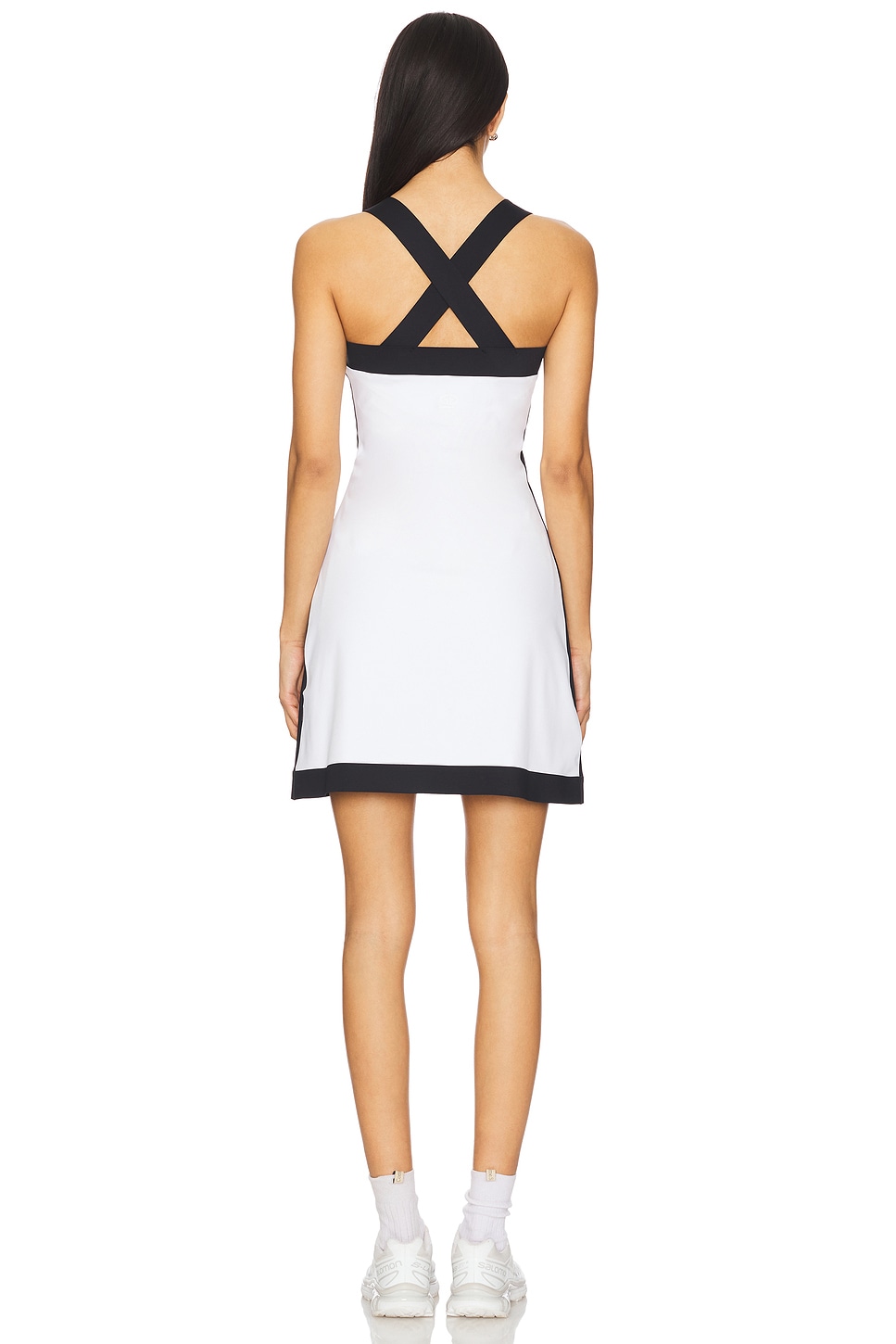 Goldbergh Adeline Dress in White | REVOLVE