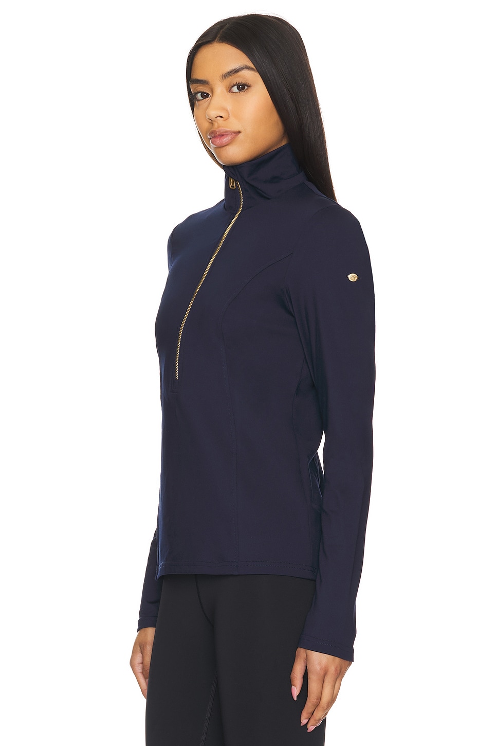 Goldbergh Serena Ski Pully in French Blue | REVOLVE