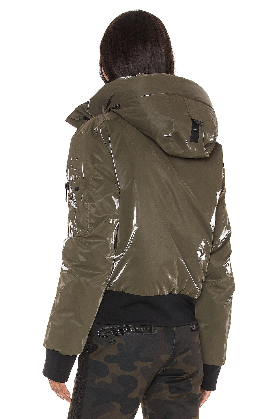 Goldbergh Bomba Jacket in Olive | REVOLVE